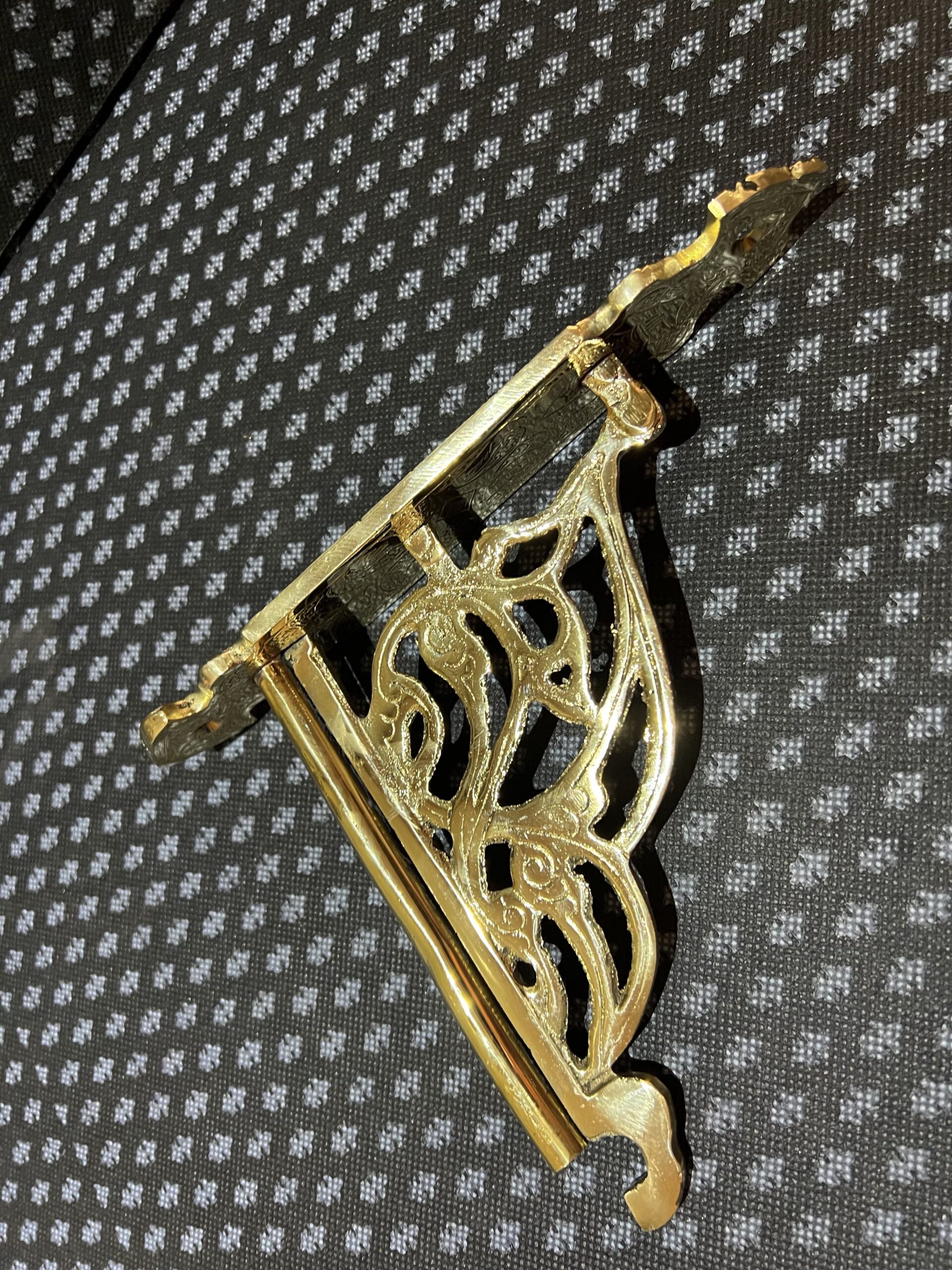 Handmade Brass Wall Lamp Holder – Buy 2 Get 1 Extra Free – Antique ...