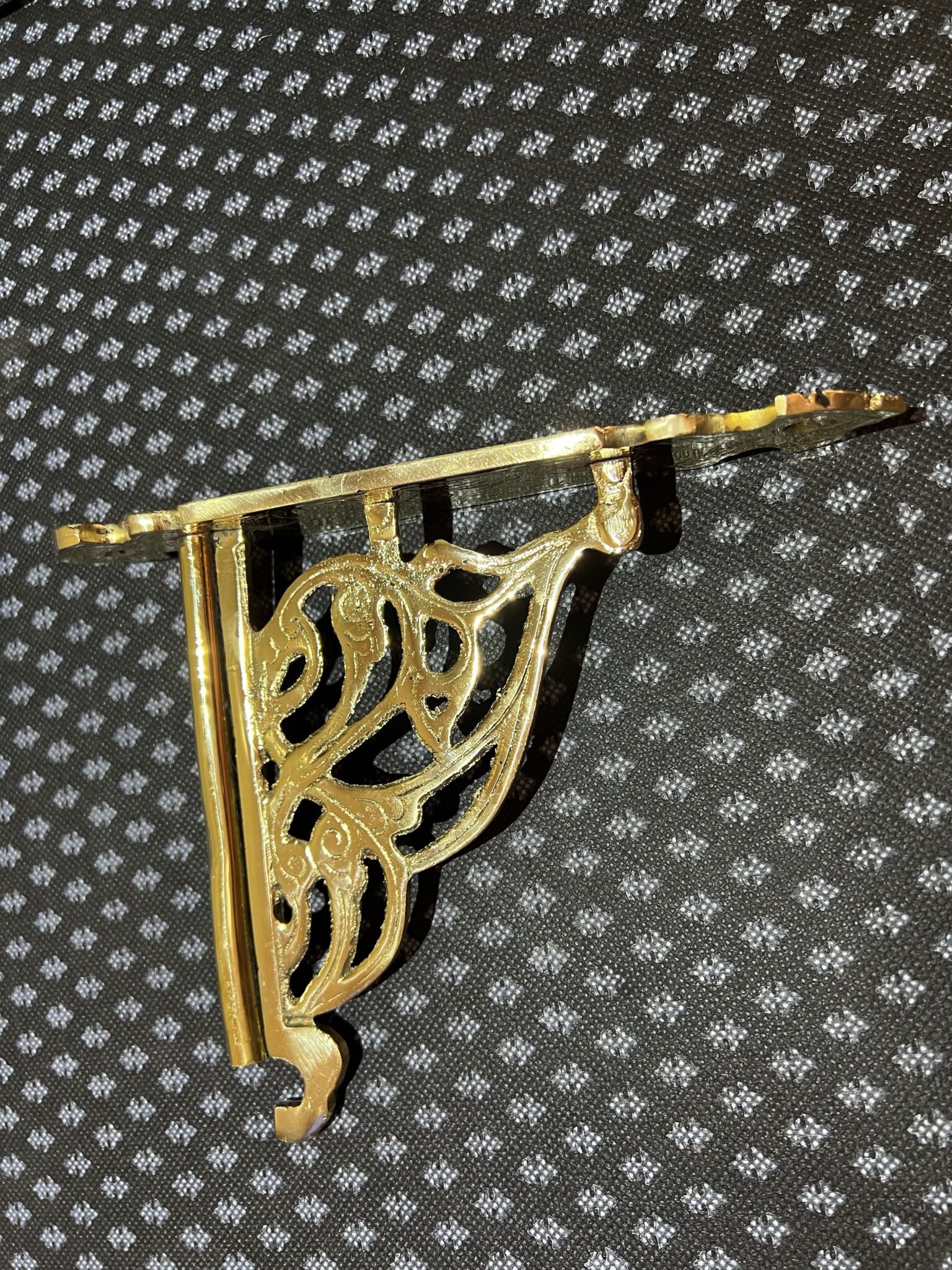 Handmade Brass Wall Lamp Holder – Buy 2 Get 1 Extra Free – Antique ...