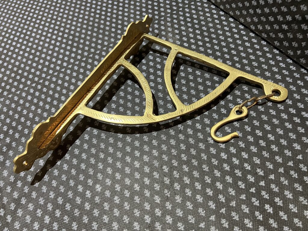 Handmade Brass Wall Lamp Holder – Buy 2 Get 1 Extra Free – Antique ...